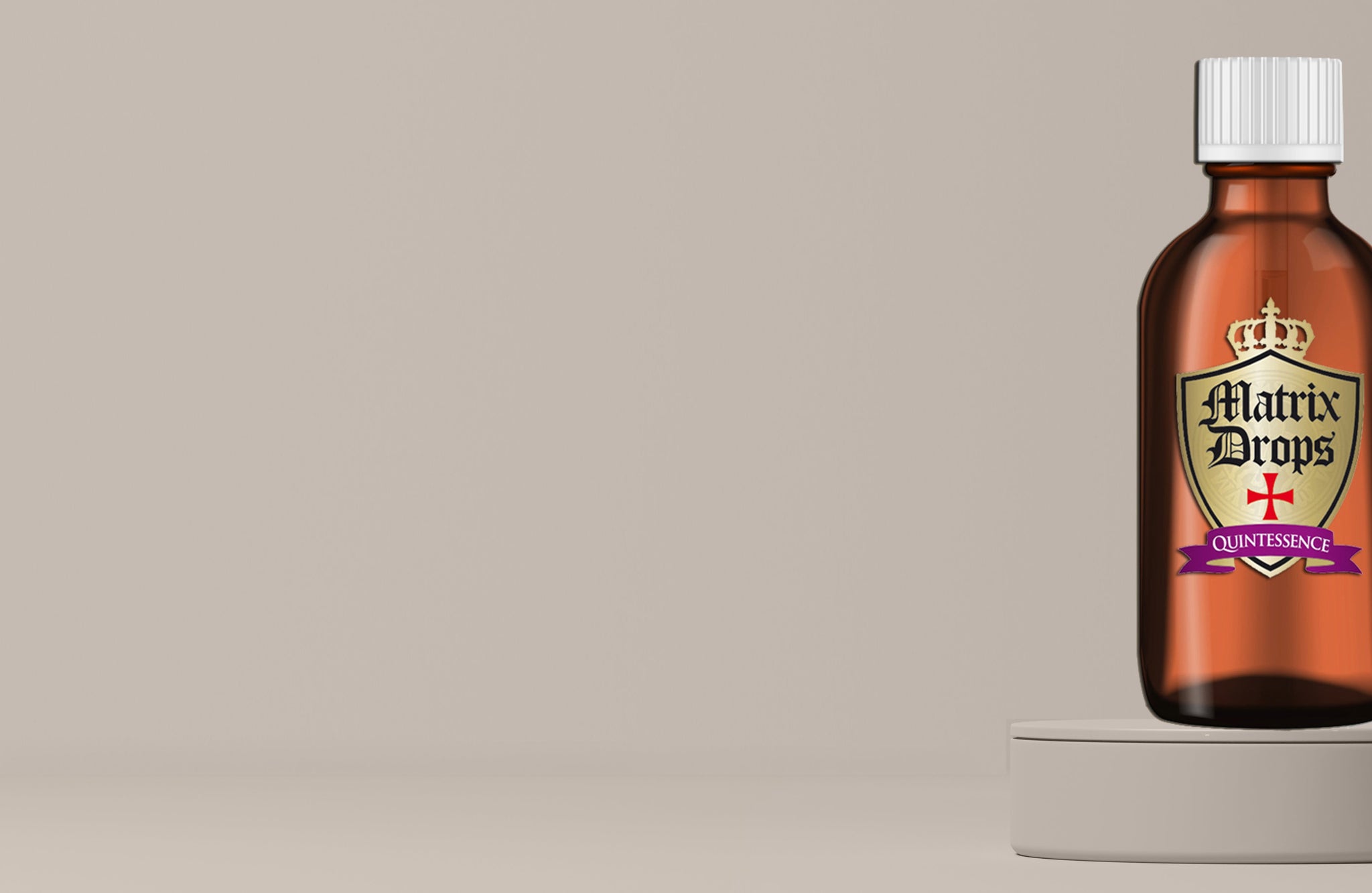 Matrix Drops - Brain health support drops