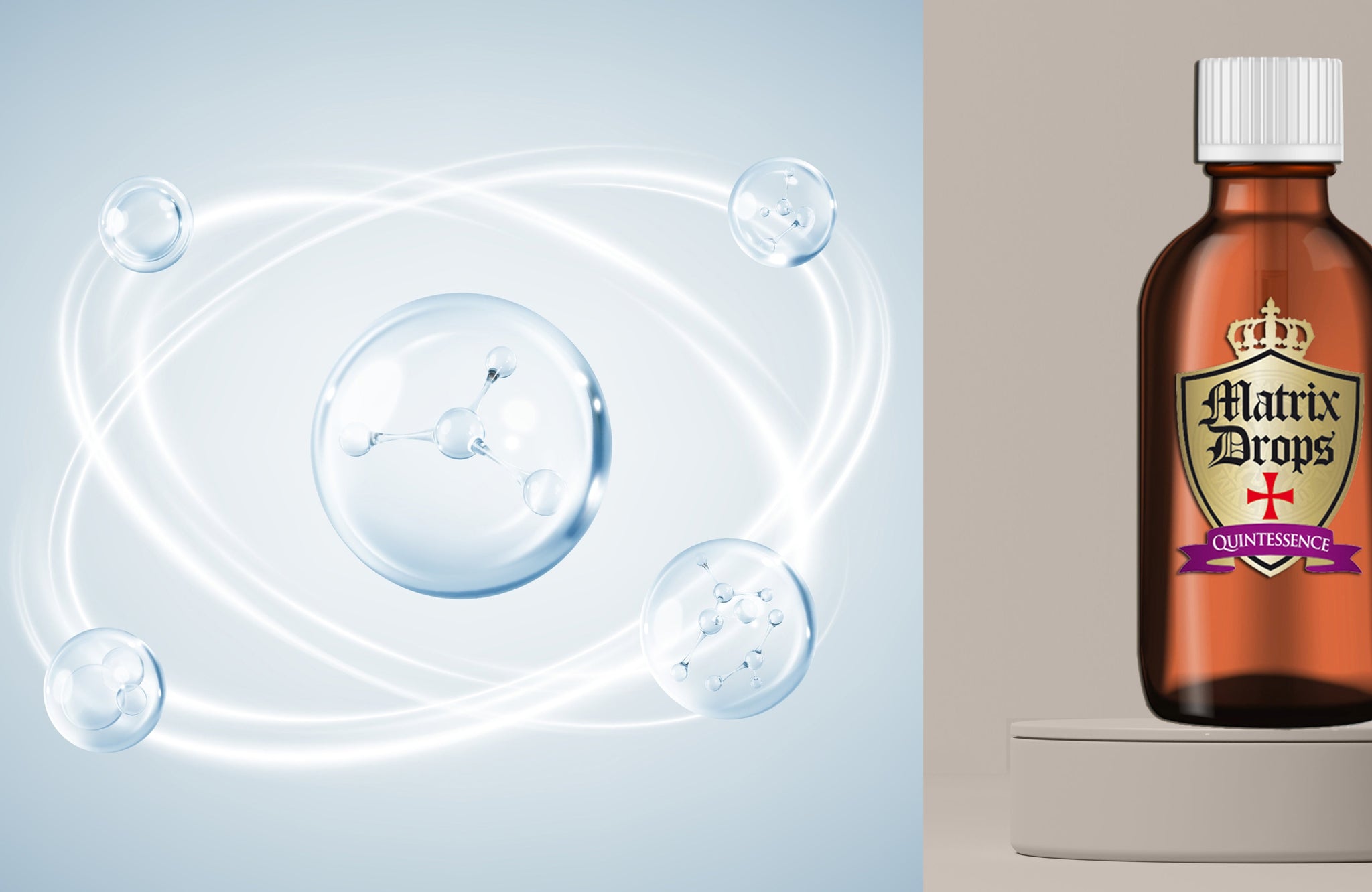 Matrix Drops - Vitamin absorption support drops