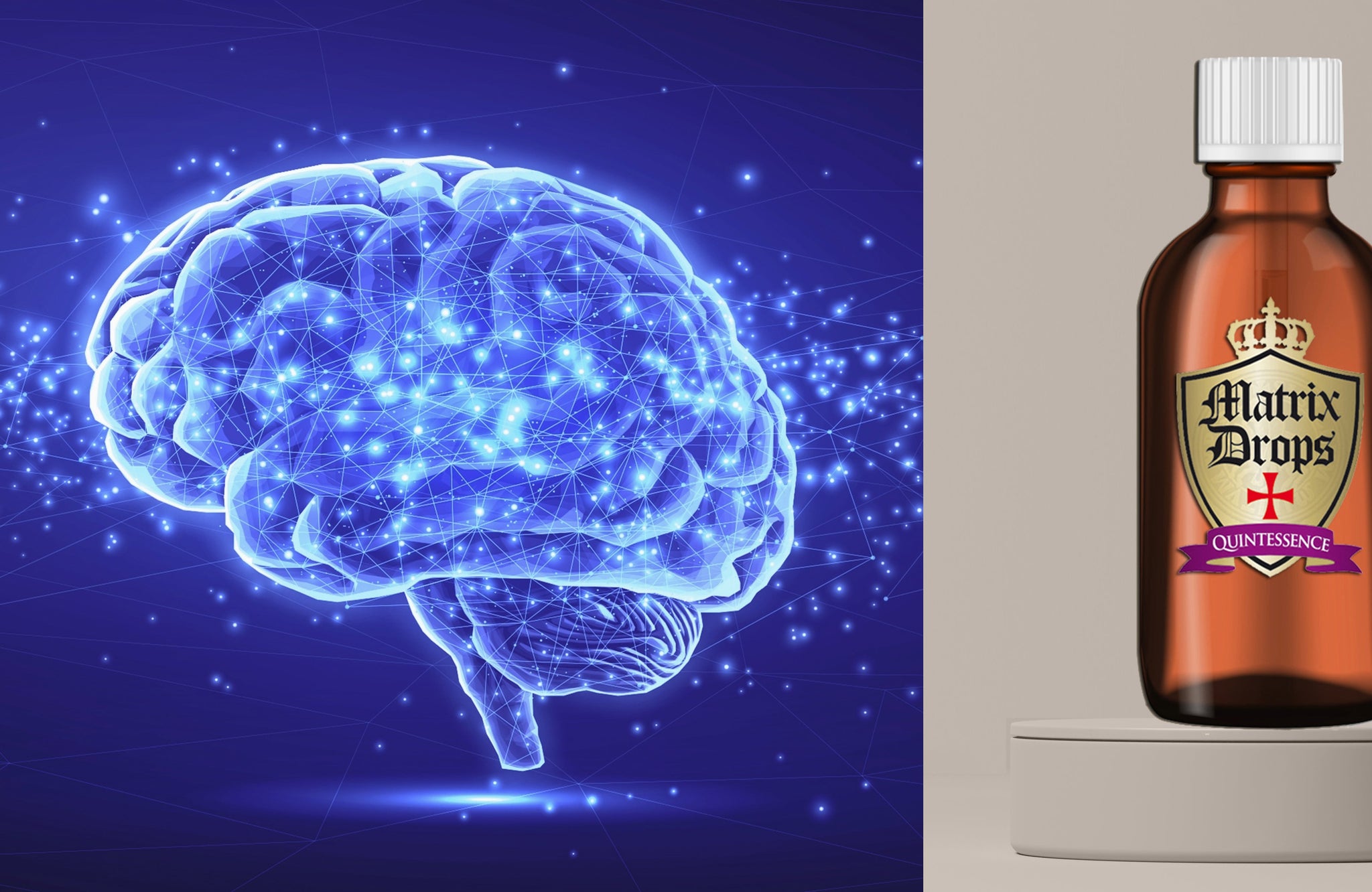 Matrix Drops - Emotional wellbeing drops